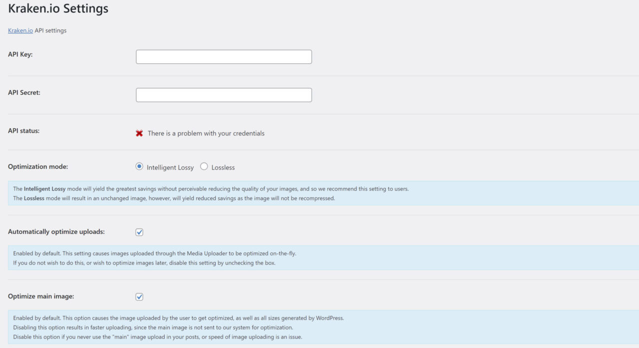 Using Kraken.io in to Compress Images and Speed Up Your Website (DIY)