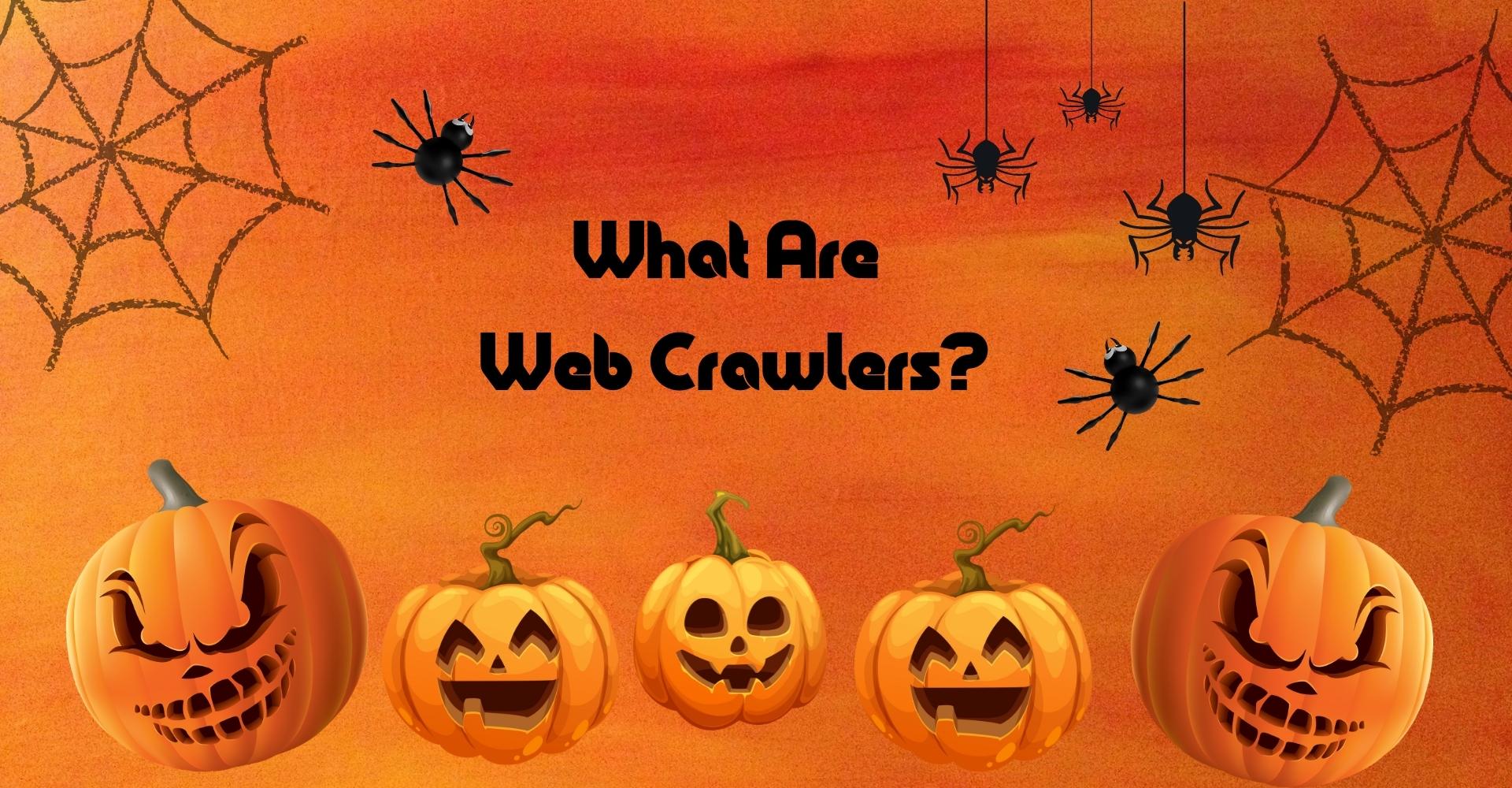 What Are Web Crawlers? The Ultimate (Spooky) Guide to Web Crawling